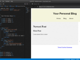 How To Run Html Css And Javascript In Visual Studio Code Datatas