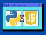 Is Javascript Closer To Java Or Python Datatas