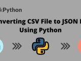 Is Json Javascript Or Python Datatas