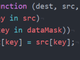 Why C Over Javascript Datatas
