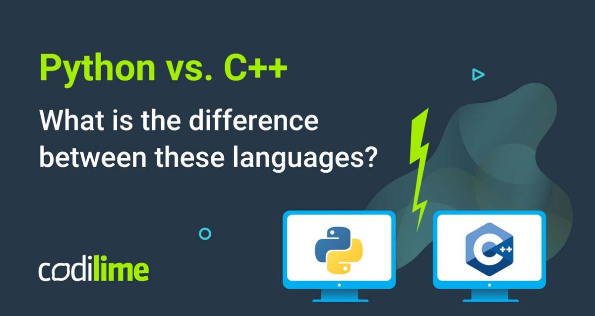 Why is C harder than Python? - Datatas