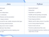 Will Python Become Faster Than Java Datatas