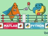 Does Matlab Use Python Datatas