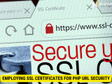 Php And Https Enforcing Secure Connections Datatas