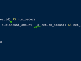 Sql Code Formatting Best Practices Datatas
