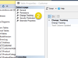 Tracking Sql Database Changes With Change Tracking Datatas