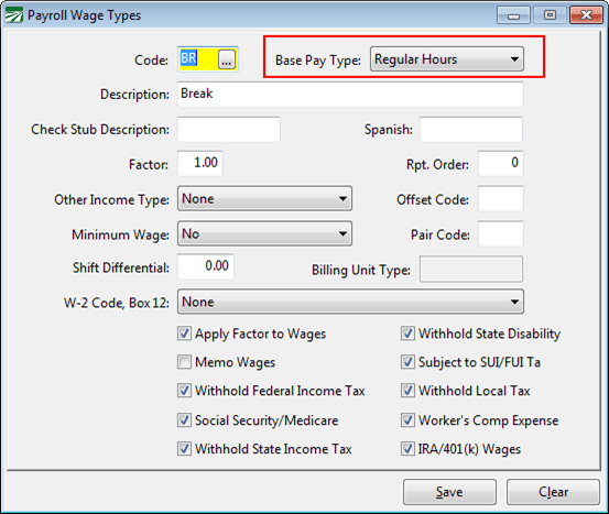 Average Piece Rate Report - Datatech