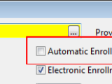 Automatic Enrollment Requirement Repealed Datatech
