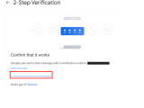 How To Turn On Google 2 Step Verification Datatech