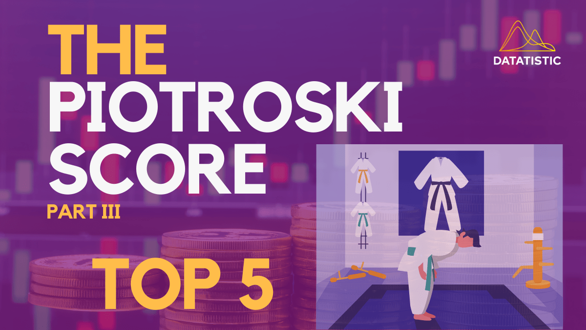 Top 5 – Piotroski Score – Datatistic