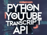 Python Youtube Transcript Api Datatunnel