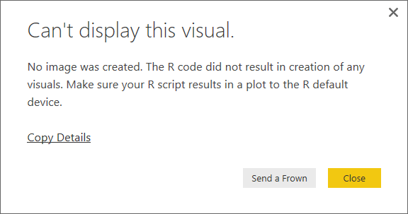 RScriptNoPlotOutput - DataVeld