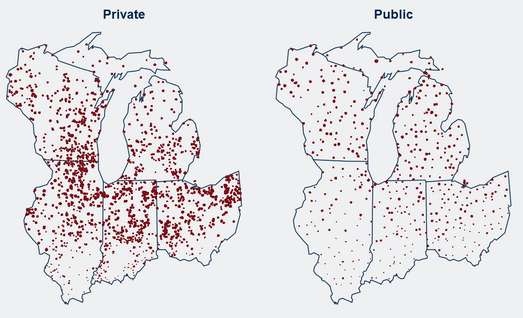 Small multiples light - DataVeld