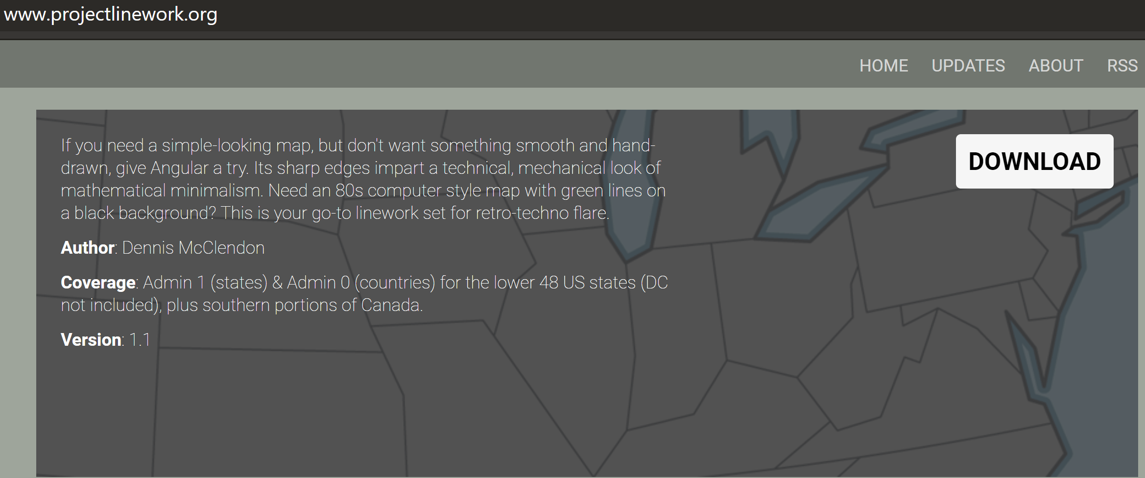 ProjectLineworkAngular - DataVeld