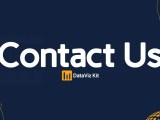 Contact Us Dataviz Kit