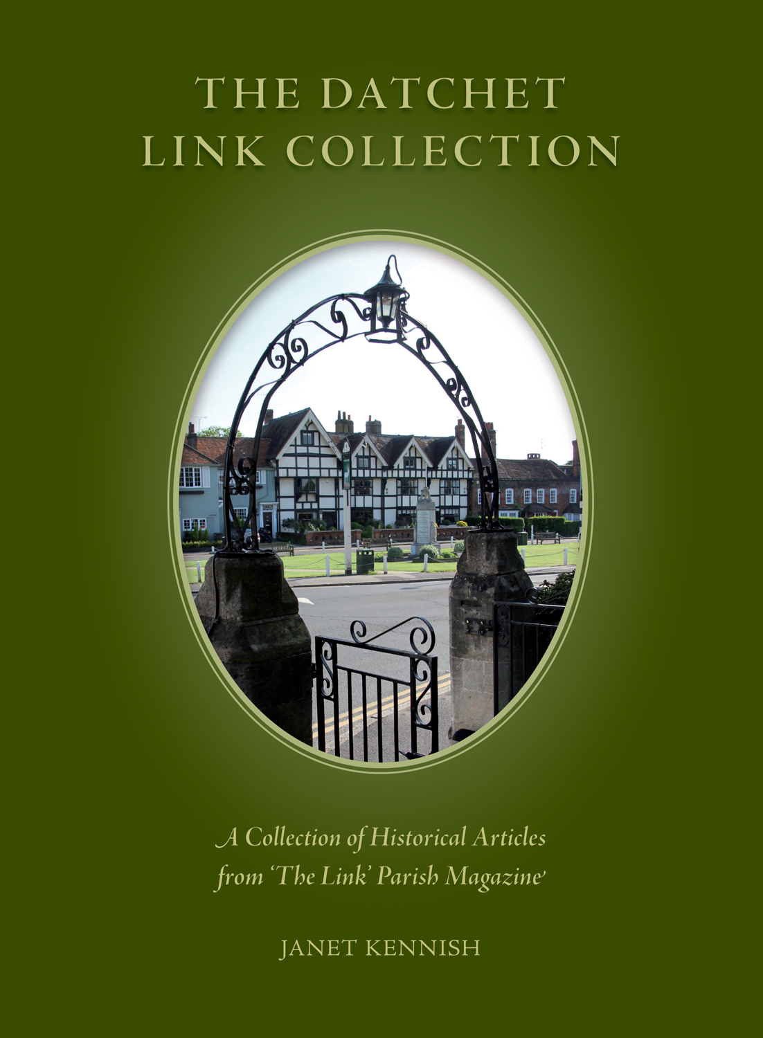 Books about Datchet – Datchet History