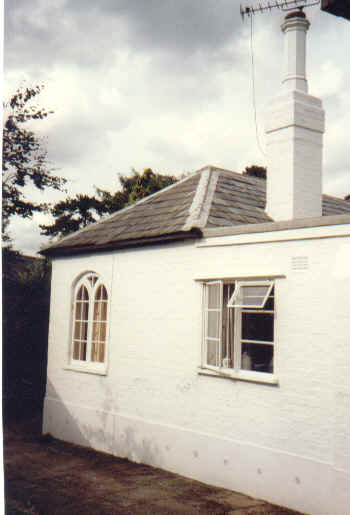 The Old Priory – Datchet History