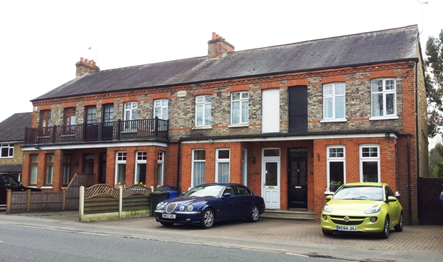 Swallowfield – Datchet History