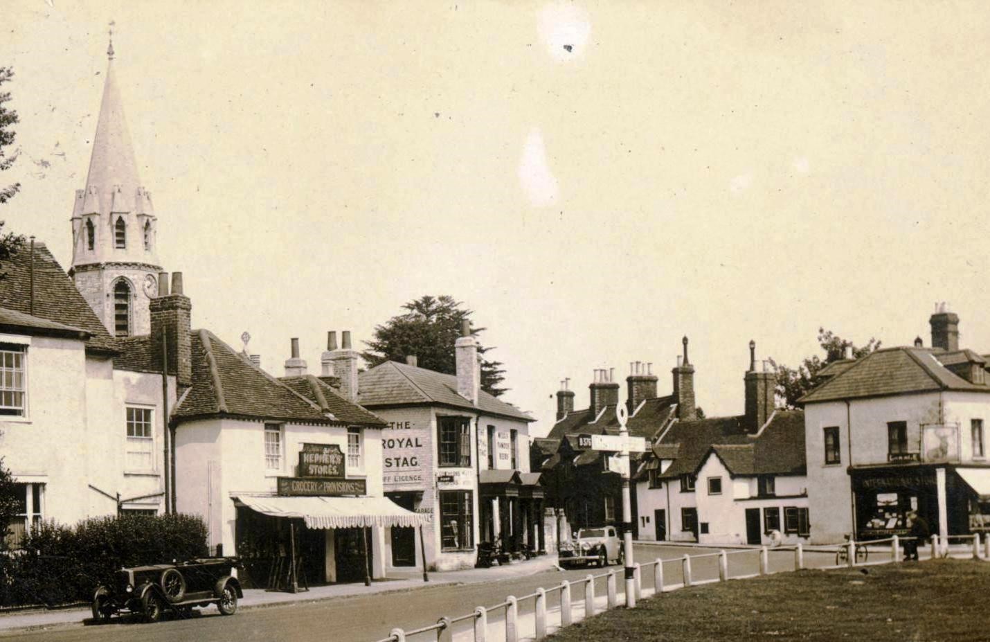How Old is Datchet? – Datchet History