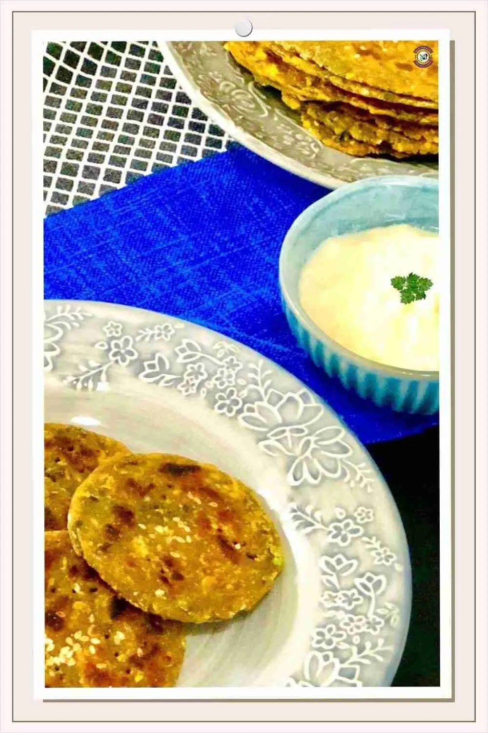 Multigrain Methi Mini Thepla Recipe