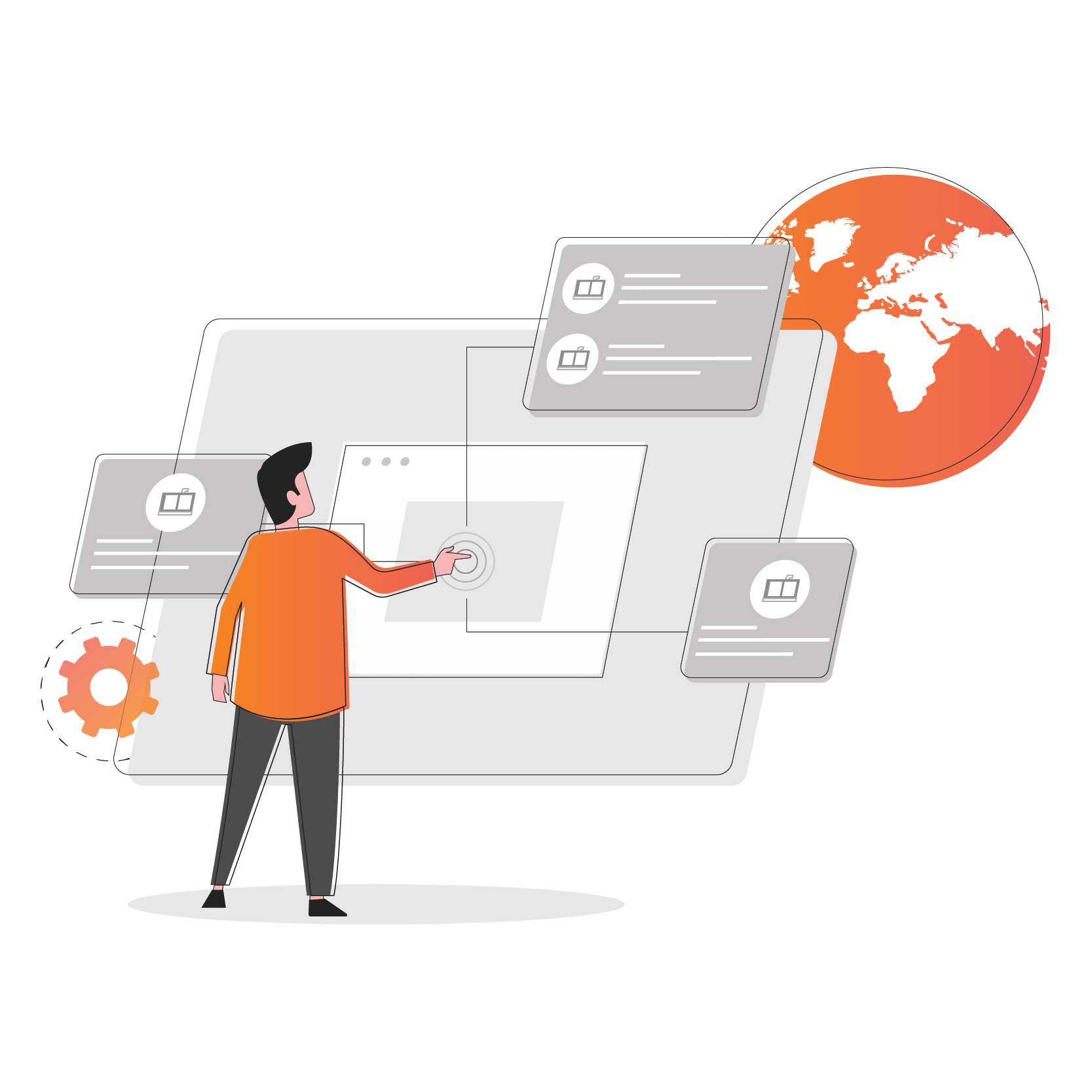 DG Monitoring Features – DATOMS