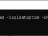 Cómo Usar Sqlcmd Con Sql Server Datoptim