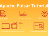 Apache Pulsar Tutorial Online Course Dattell