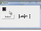 Delphi Counter Component