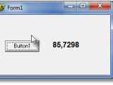 Delphi Counter Component