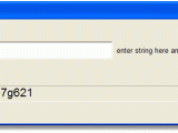 String Encryption