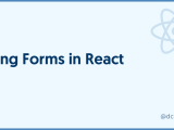 Using Forms In React