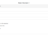 Bootstrap Form Examples Davescripts