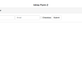 Bootstrap Form Examples Davescripts