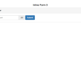 Bootstrap Form Examples Davescripts