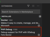 Debugging Php Code With Vscode And Xdebug On A Docker Container