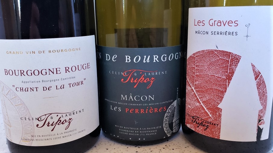Delightful Southern Burgundy Surprise! Awesome Red Wines From the ...