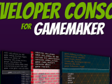 Gamemaker Developer Console Made By Dave