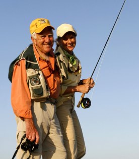 About Us - Dave & Emily Whitlock