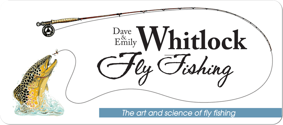 Fly Tying - Dave & Emily Whitlock