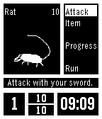 PebbleQuest: 25kB of Awesome – David C. Drake