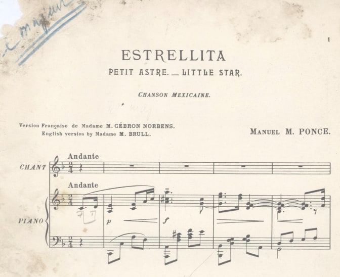 "Estrellita," Heifetz's Little Star - David Evan Thomas