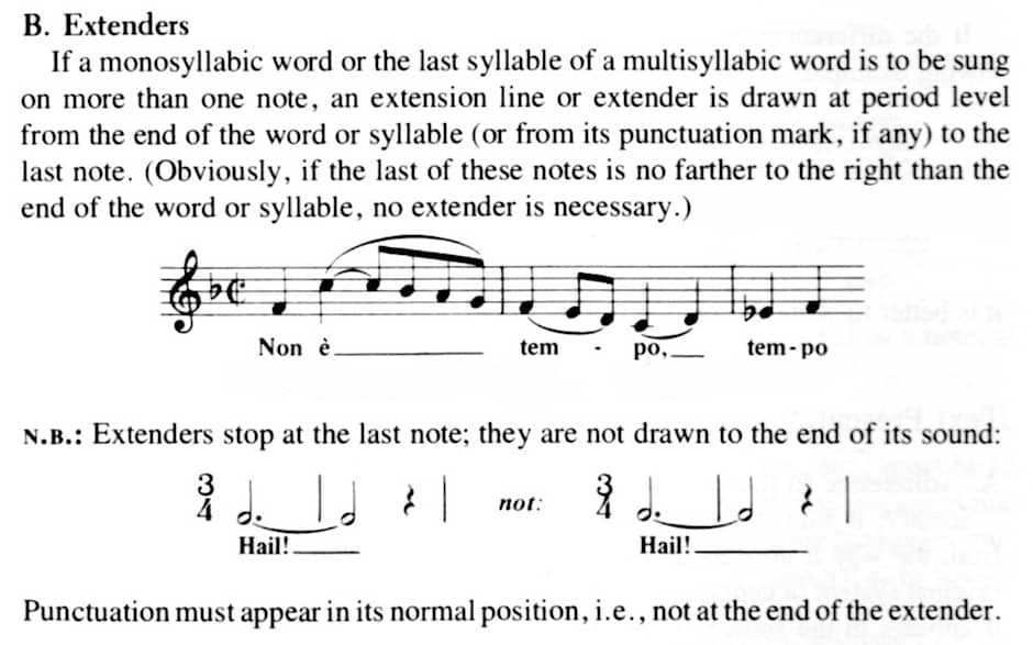 Word extensions…. Who needs ‘em? - David Evan Thomas