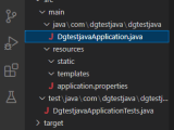 Creating A Java Spring Application