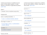Implementing Conditional Access Policies In Azure Active Directory