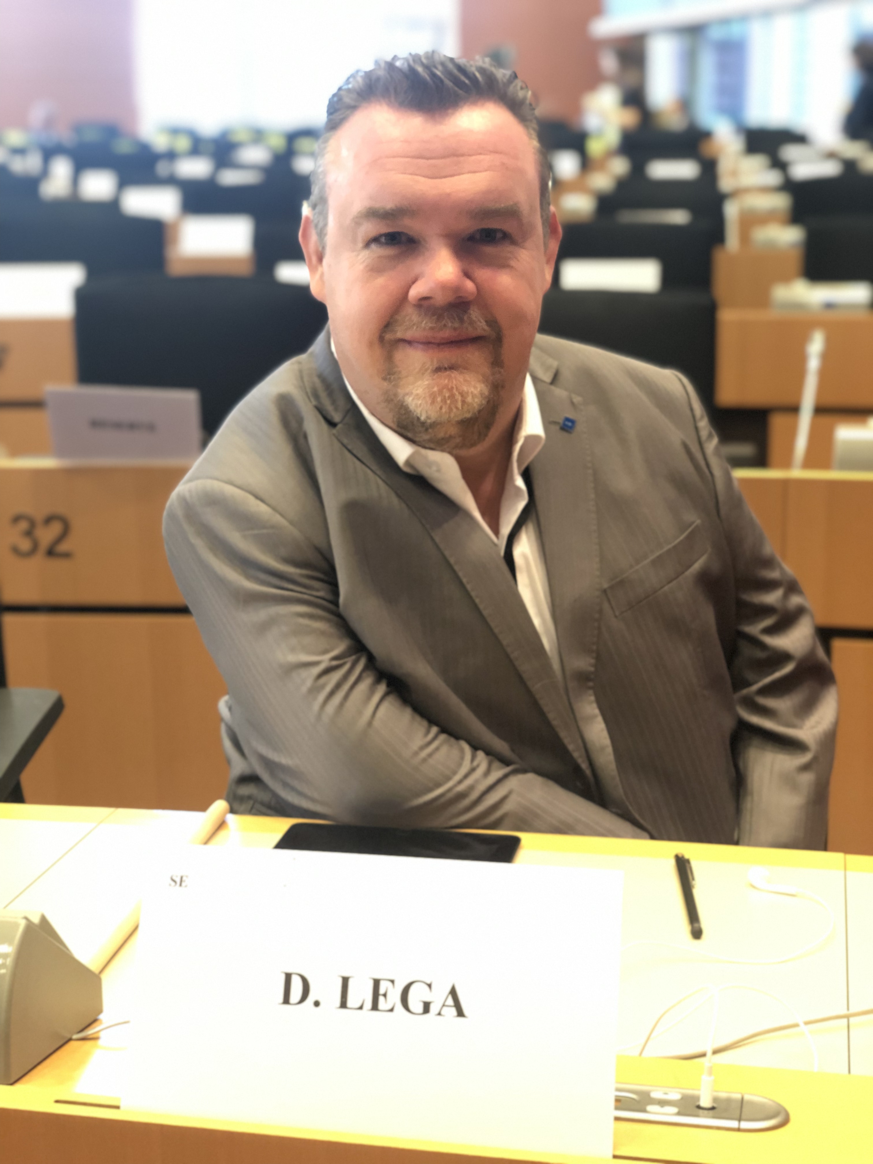 Pressbilder – David Lega