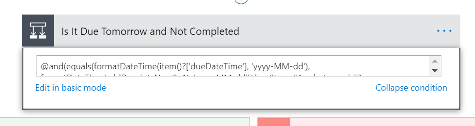 Use Microsoft Flow to remind the Team of due dates from Planner – David ...
