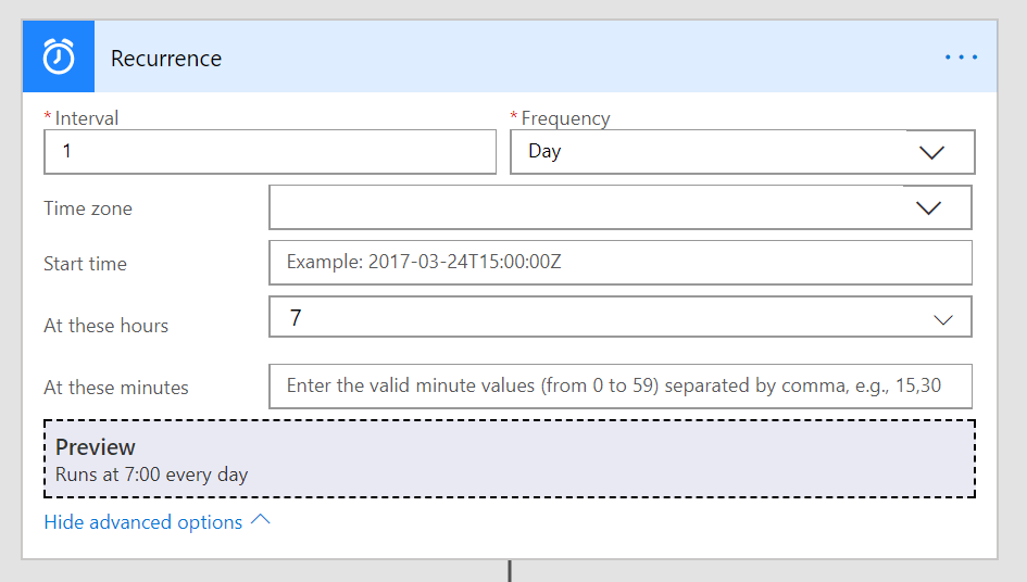 Use Microsoft Flow to remind the Team of due dates from Planner – David ...