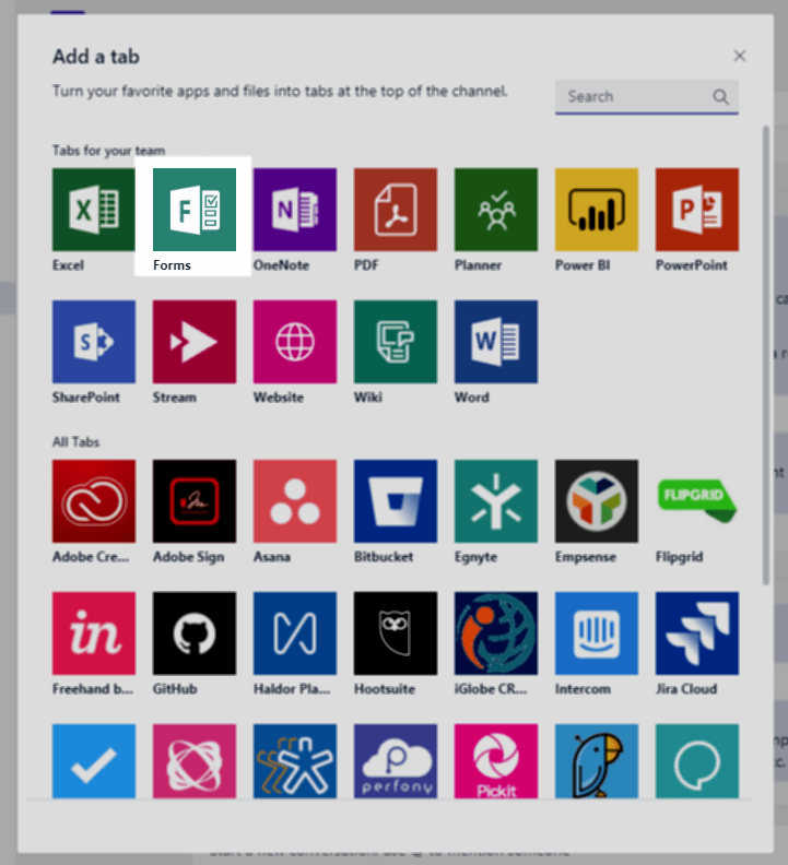Collect Survey Results Seamlessly in Microsoft Teams with Forms – David ...