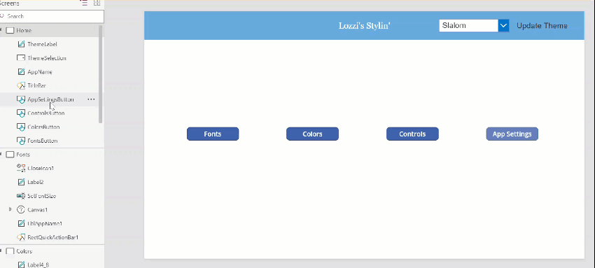 Best practices for managing controls in Microsoft PowerApps – David Lozzi