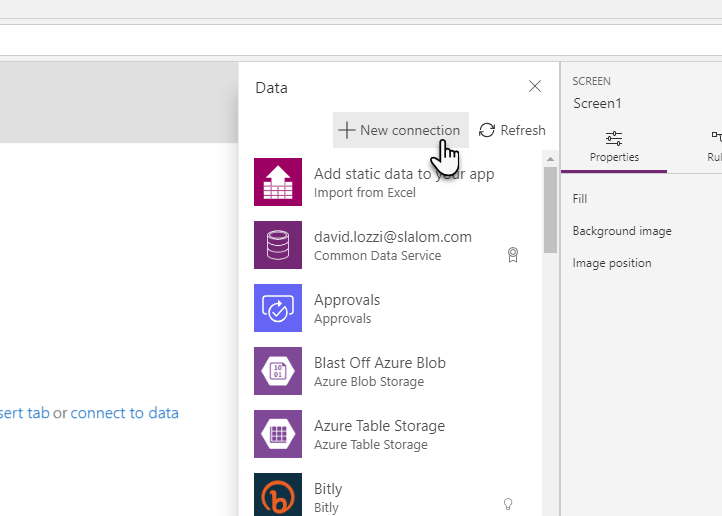 Creating a user-friendly SharePoint view using PowerApps – David Lozzi